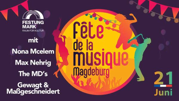 Fête de la Musique – Magdeburger Kultur Picknick